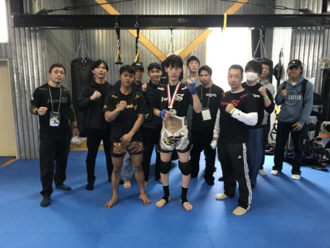 BRIDGE EX-30 試合結果【INSPIRE.S】ニュース